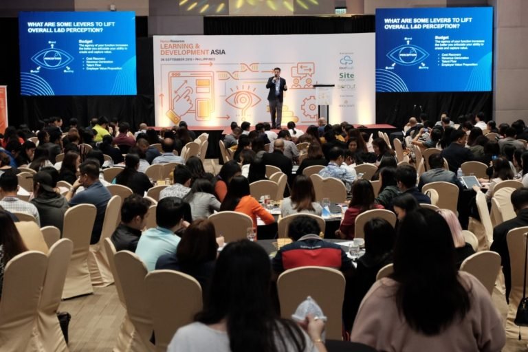 Learning and Development Asia – Learning Curve